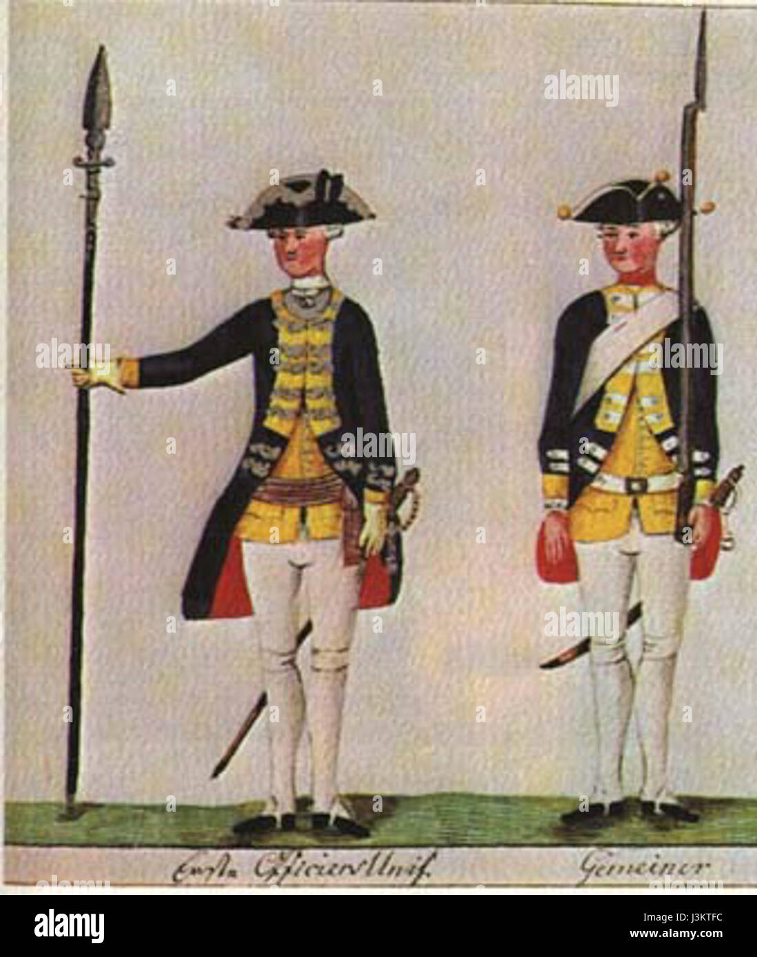 The Hessian jÃ¤ger were elite light infantry units from the Hesse ...