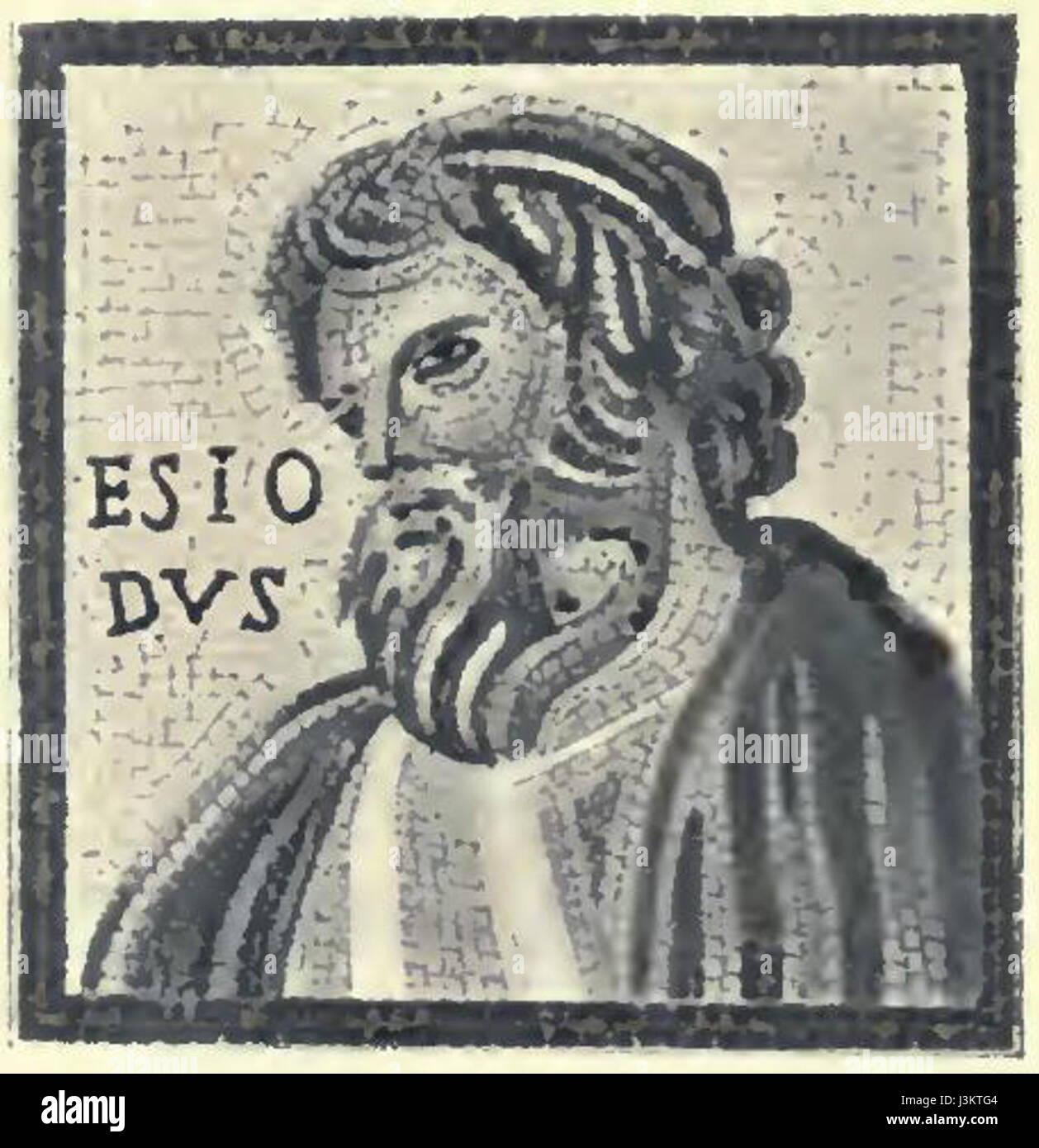 Hesiod painting hi-res stock photography and images - Alamy