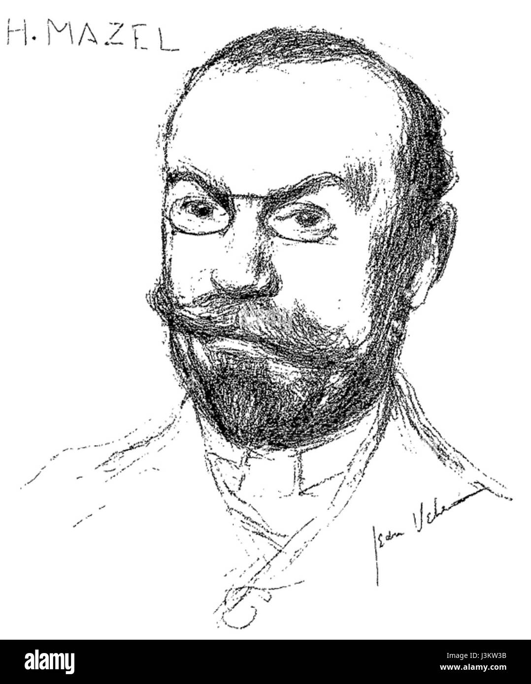 Henri mazel hi-res stock photography and images - Alamy