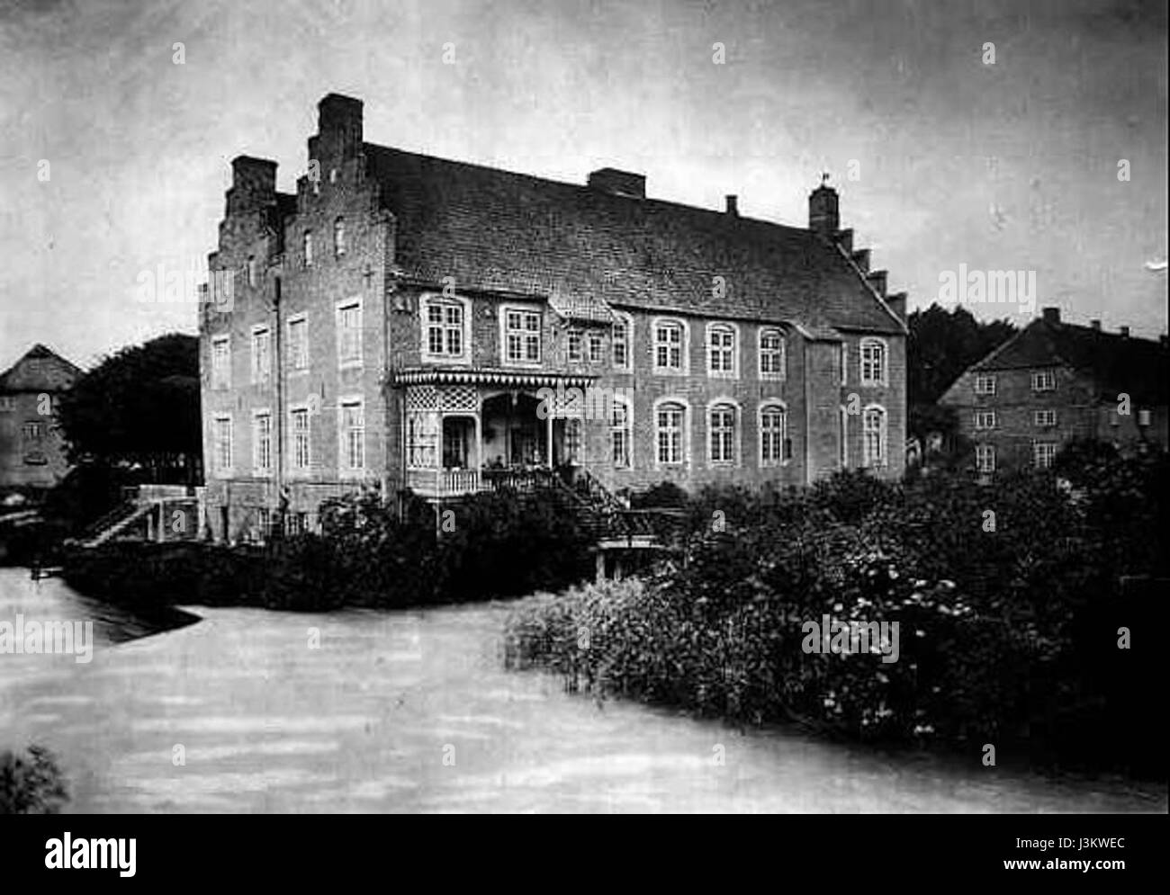 Herrenhaus Wensin is a manor house located in Wensin, Germany. It is a ...