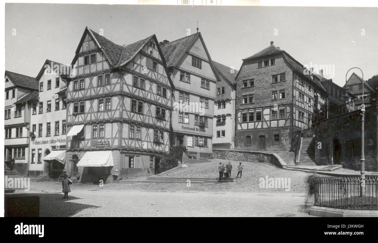 Old homberg hi-res stock photography and images - Alamy