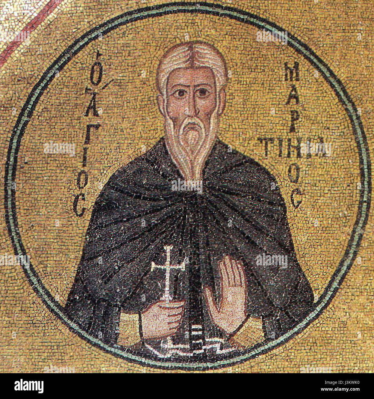 Hosios Loukas refers to a monastery in Greece. This entry focuses on a ...