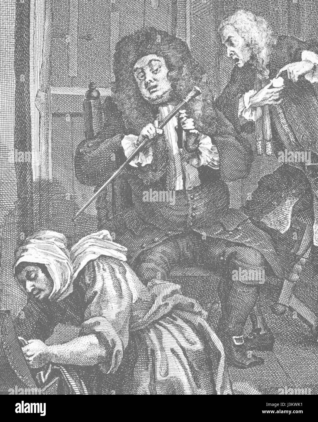 Harlot painting hi-res stock photography and images - Alamy