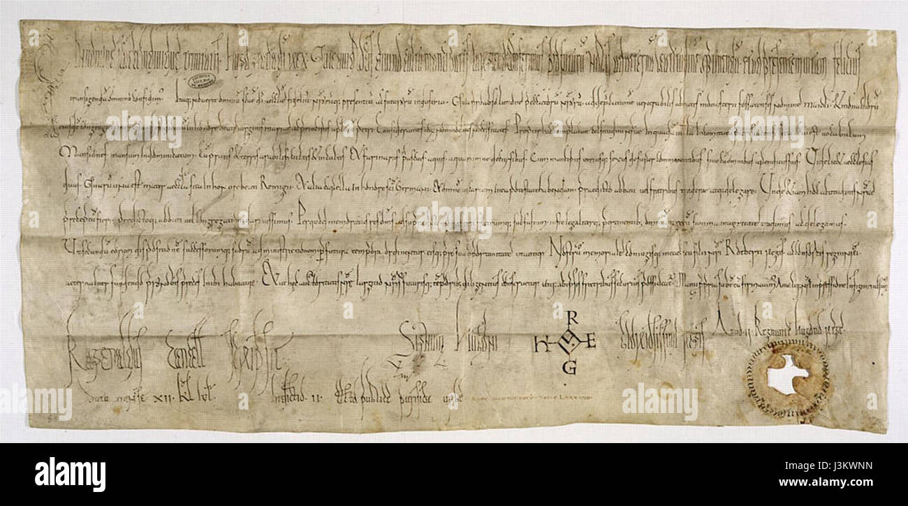 Hugues Capet, who became King of France in 987, is historically ...