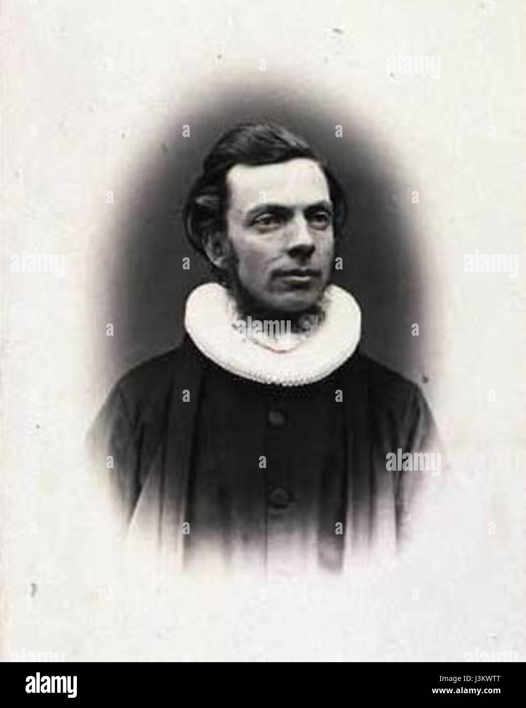 Henning Frederik Feilberg by Emil Rye Stock Photo - Alamy