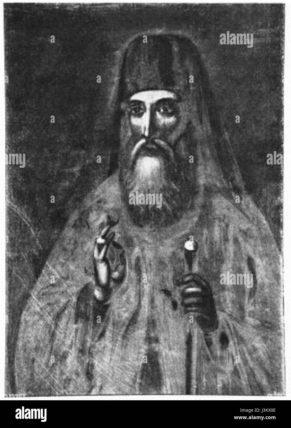 Ieremias I was the Patriarch of Constantinople from 1572 to 1584. He is ...