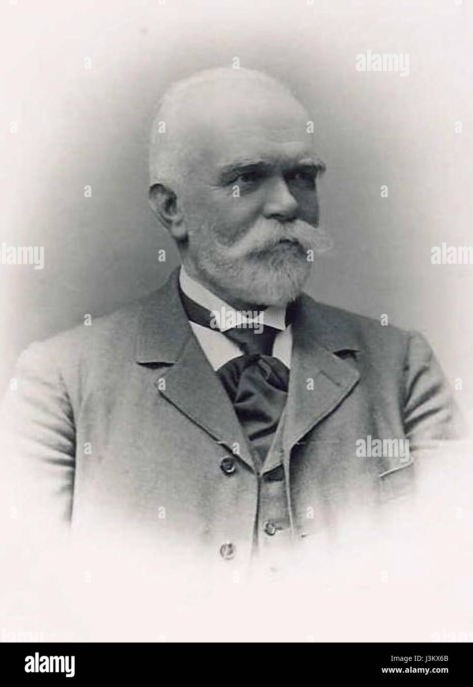 Graf Leopold von Caprivi Stock Photo - Alamy