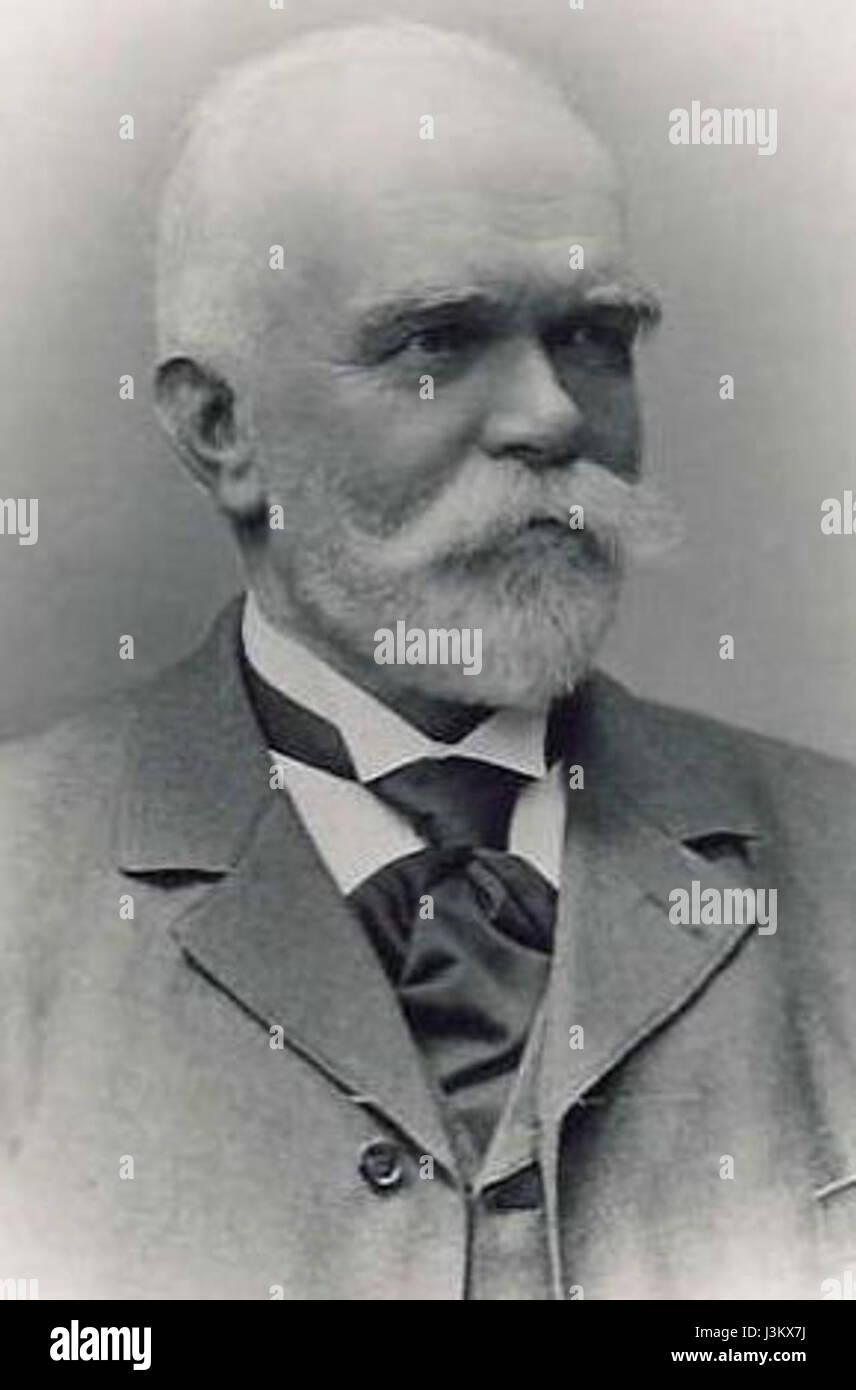Graf Leopold von Caprivi cropped Stock Photo - Alamy