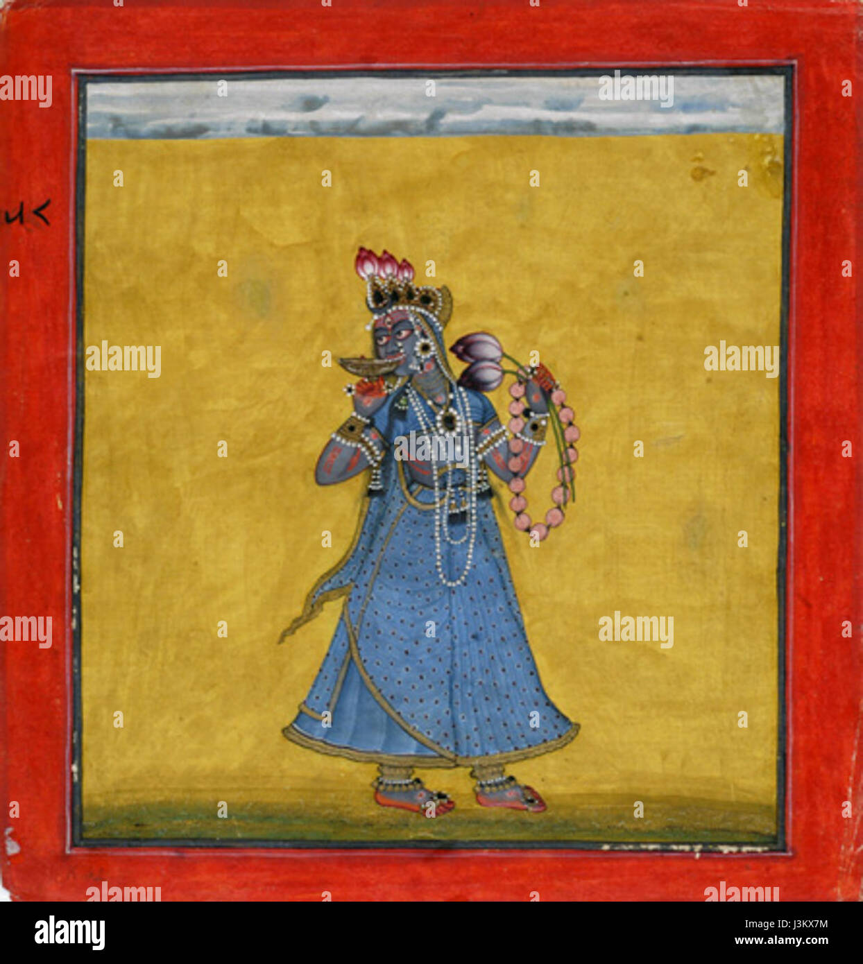 Bhadrakali hi-res stock photography and images - Alamy