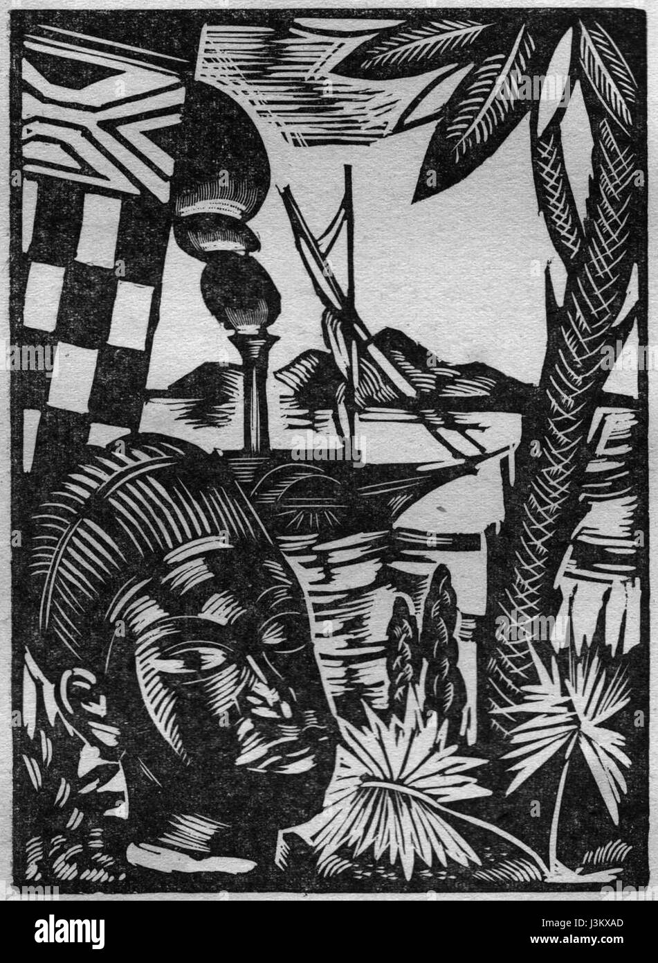 Rococo style curves hi-res stock photography and images - Alamy