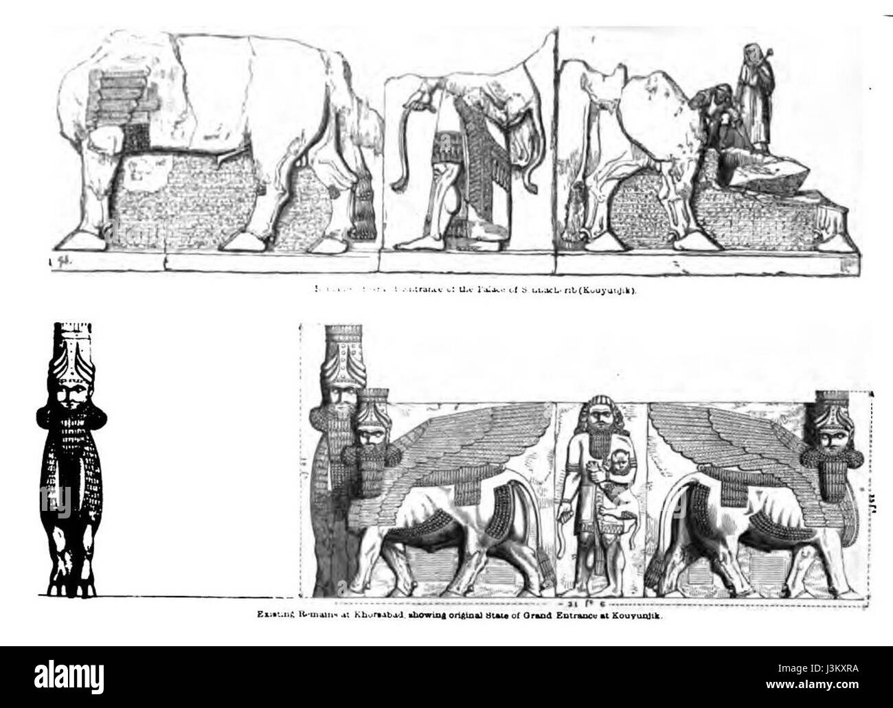 Sanherib hi-res stock photography and images - Alamy