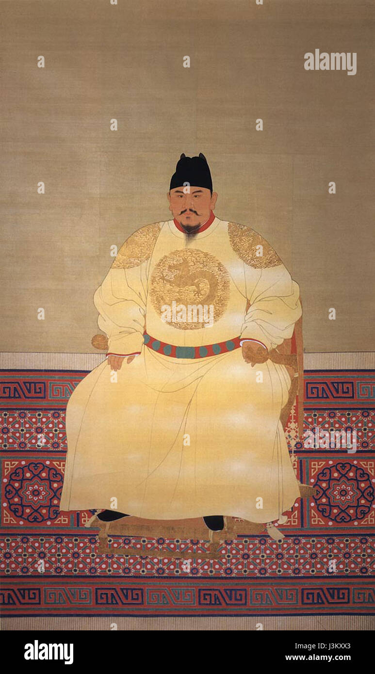 Hongwu refers to the era of the Ming Dynasty, specifically the reign of ...