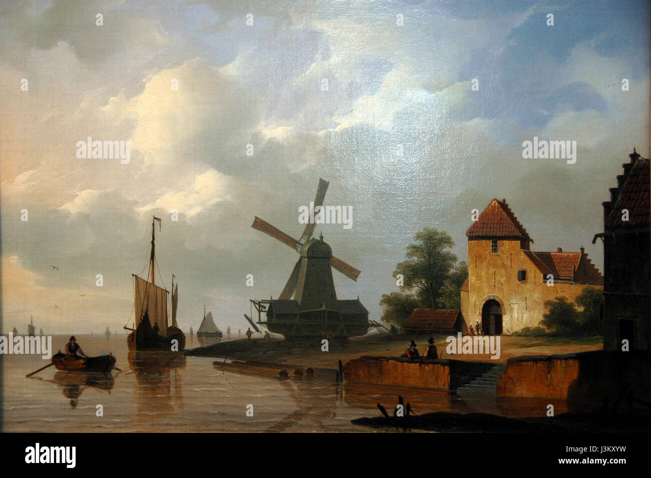 Herman Henry op der Heyde was a Dutch-born figure, likely a contributor ...
