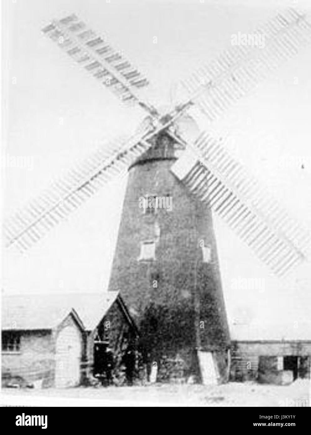 Hockerill Windmill is a historic windmill located in Hertfordshire ...