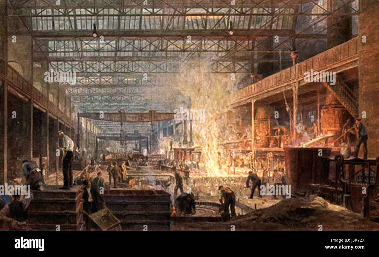 Grusonwerk Krupp Panzergiesserei was a German industrial complex known ...