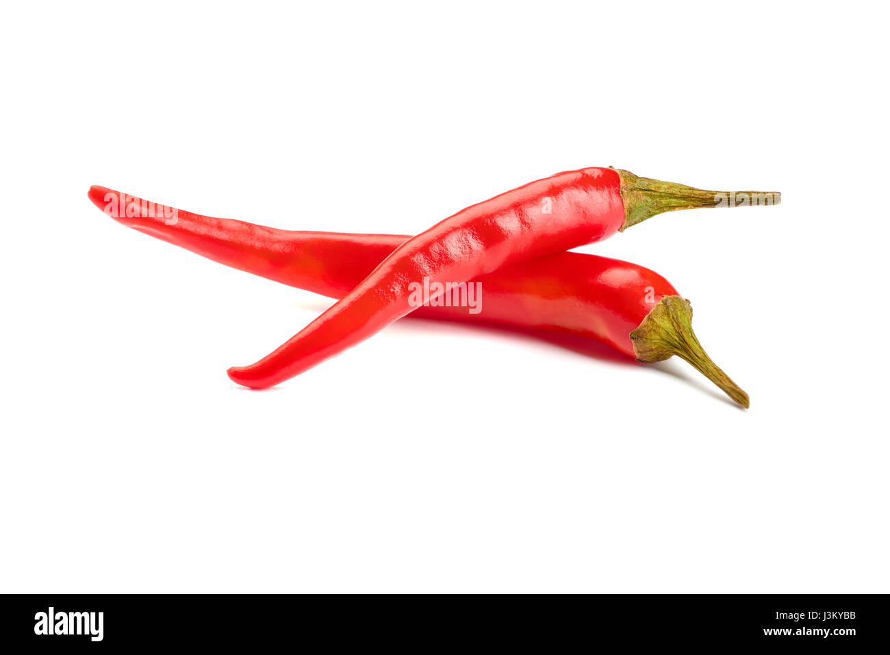Two chili peppers hi-res stock photography and images - Alamy