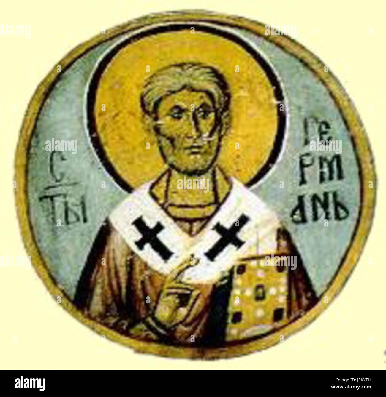 Germanus hi-res stock photography and images - Alamy