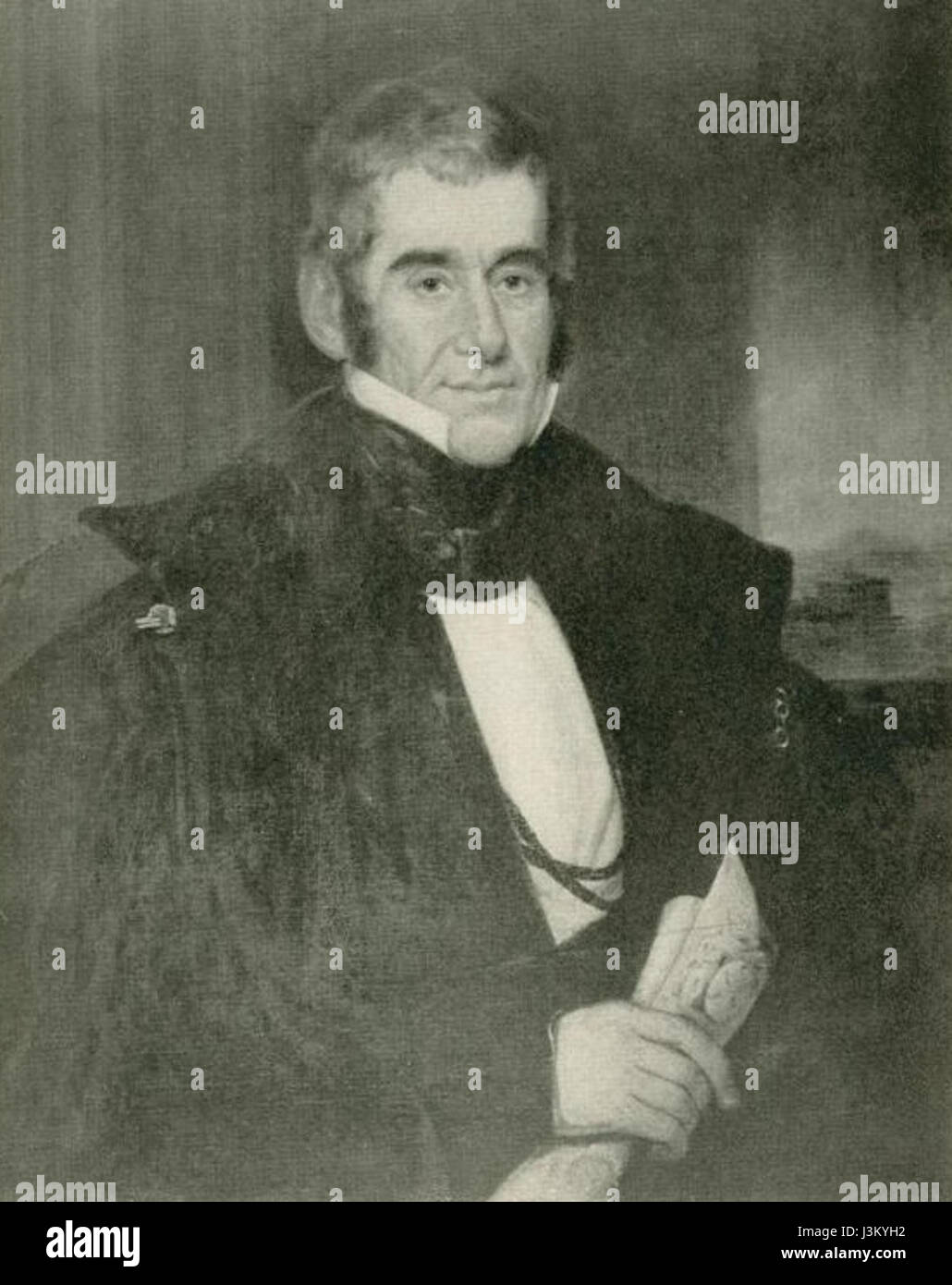 Map of gideon hi-res stock photography and images - Alamy