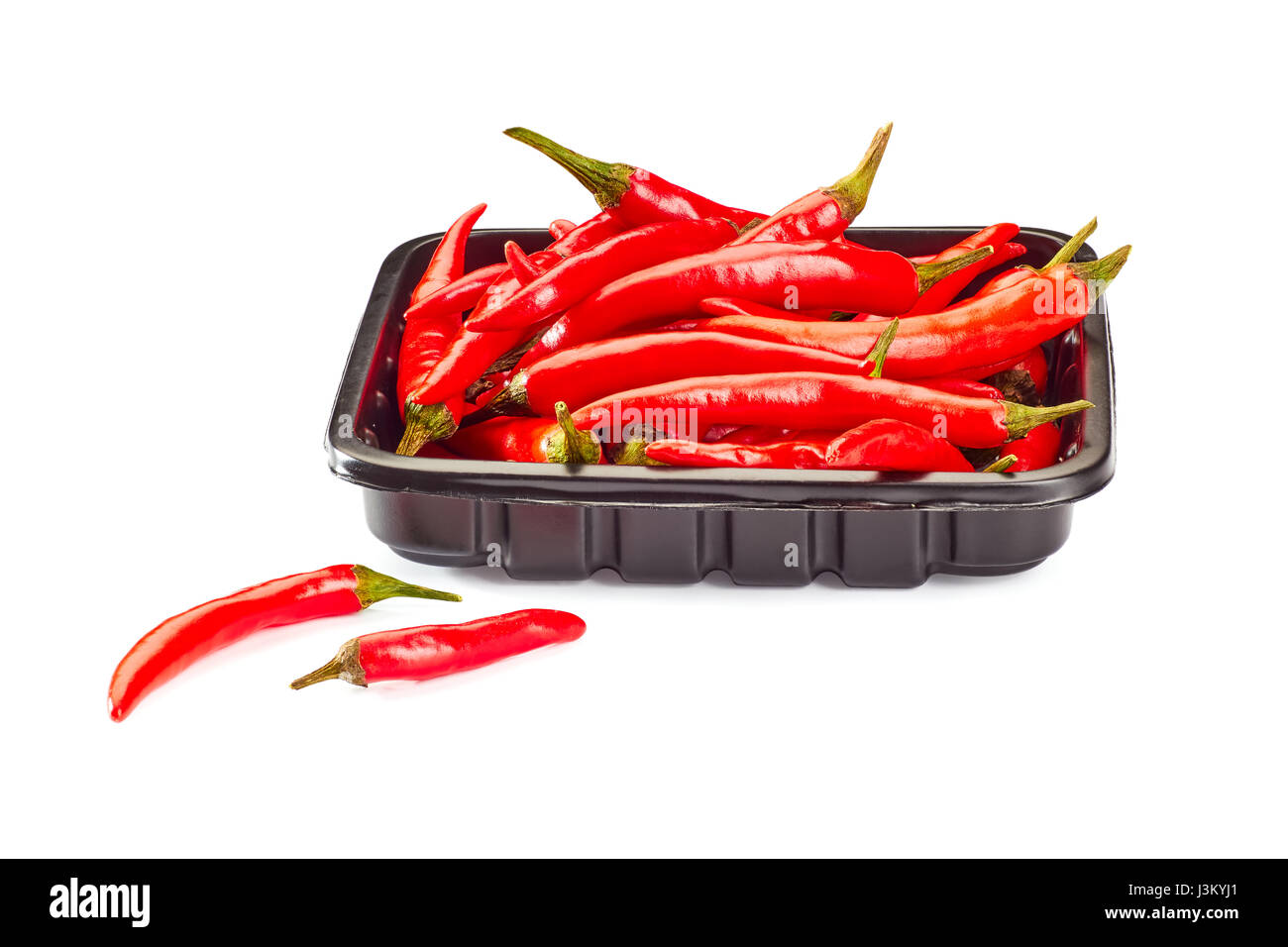 Red food tray hi-res stock photography and images - Alamy