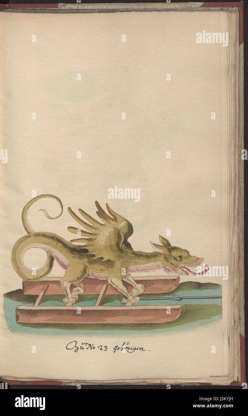 The Hamburg Schembartbuch is a manuscript that provides insight into ...