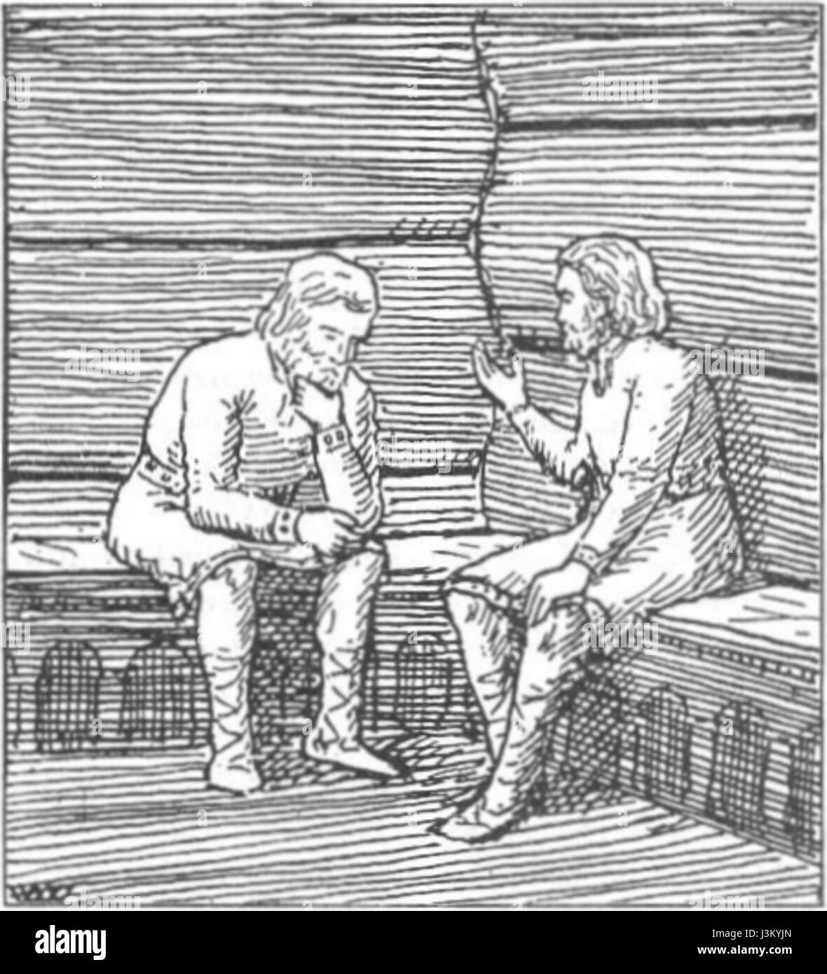 'Harald Hardraades saga Kong Svein' recounts the life of Harald ...