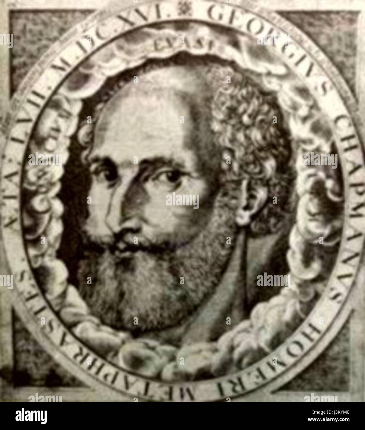 George Chapman was an English dramatist, translator, and poet, known ...