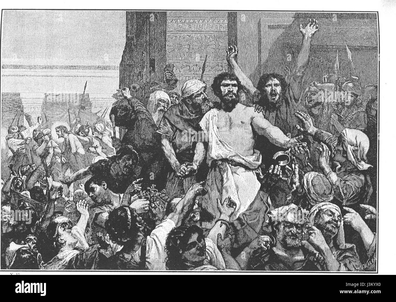 Barabbas hi-res stock photography and images - Alamy