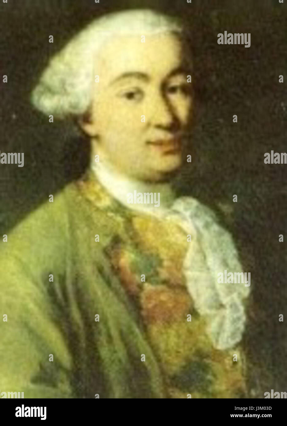 Carlo Goldoni was an influential Italian playwright known for his ...