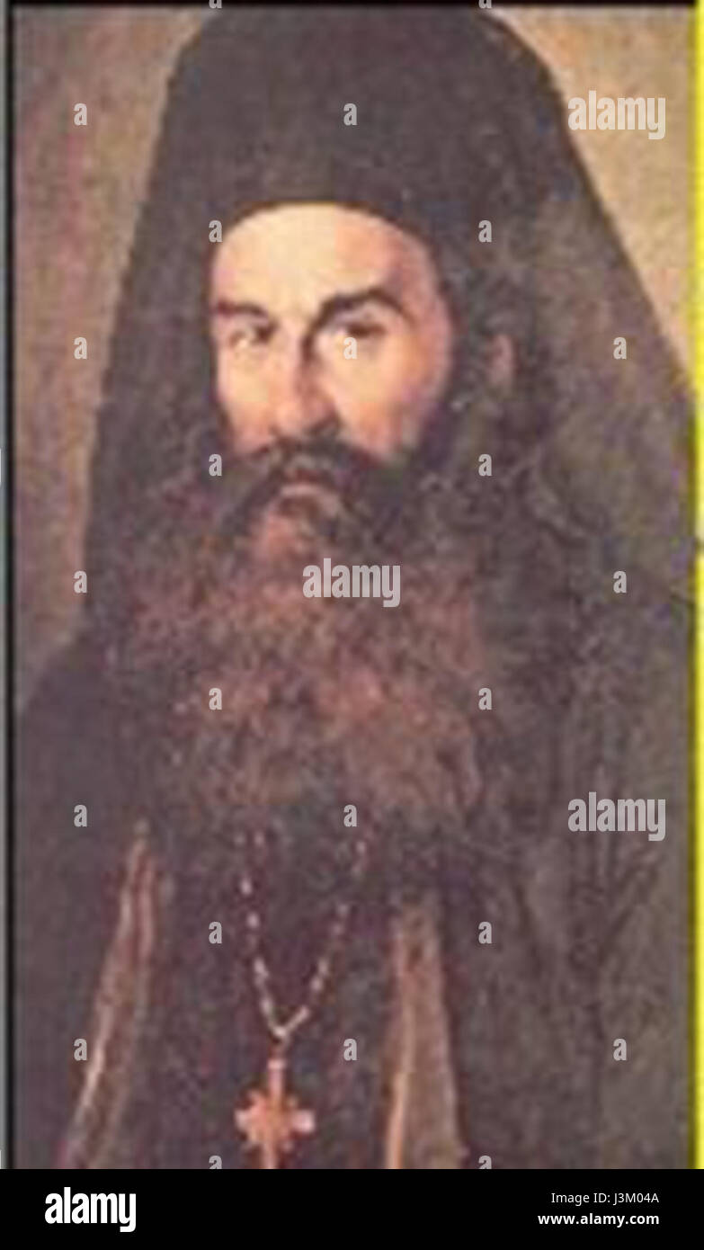 A historical reference to Germanos, a figure associated with the city ...