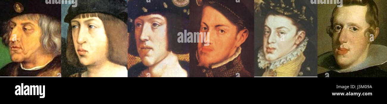 Habsburgs family hi-res stock photography and images - Alamy