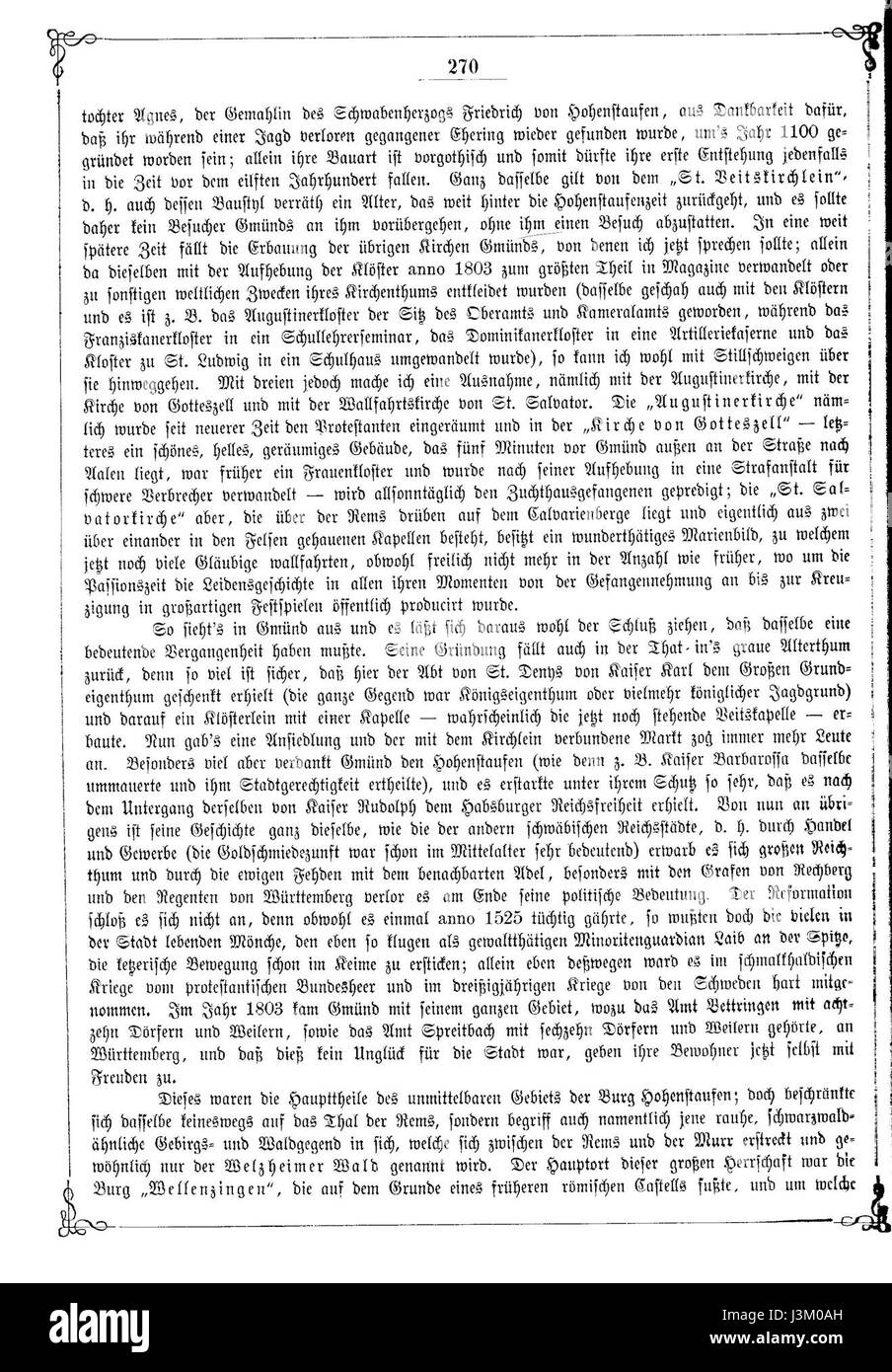 Griesinger wuerttemberg gmuend 3 Stock Photo - Alamy