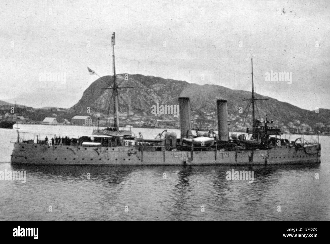 British fleet 1891 Black and White Stock Photos & Images - Alamy