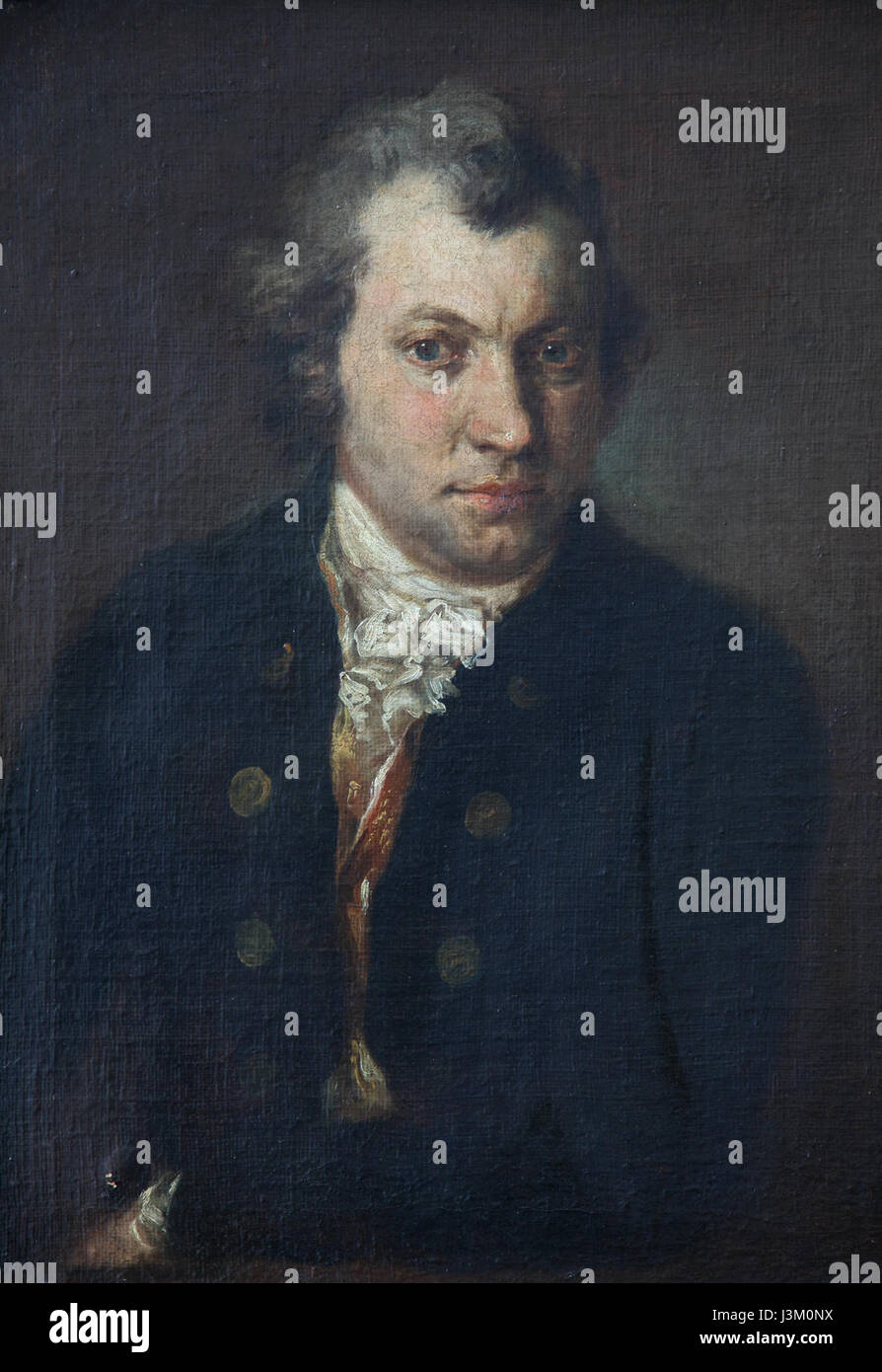 Heinrich Zimmermann, a German artist, is known for his painting titled ...