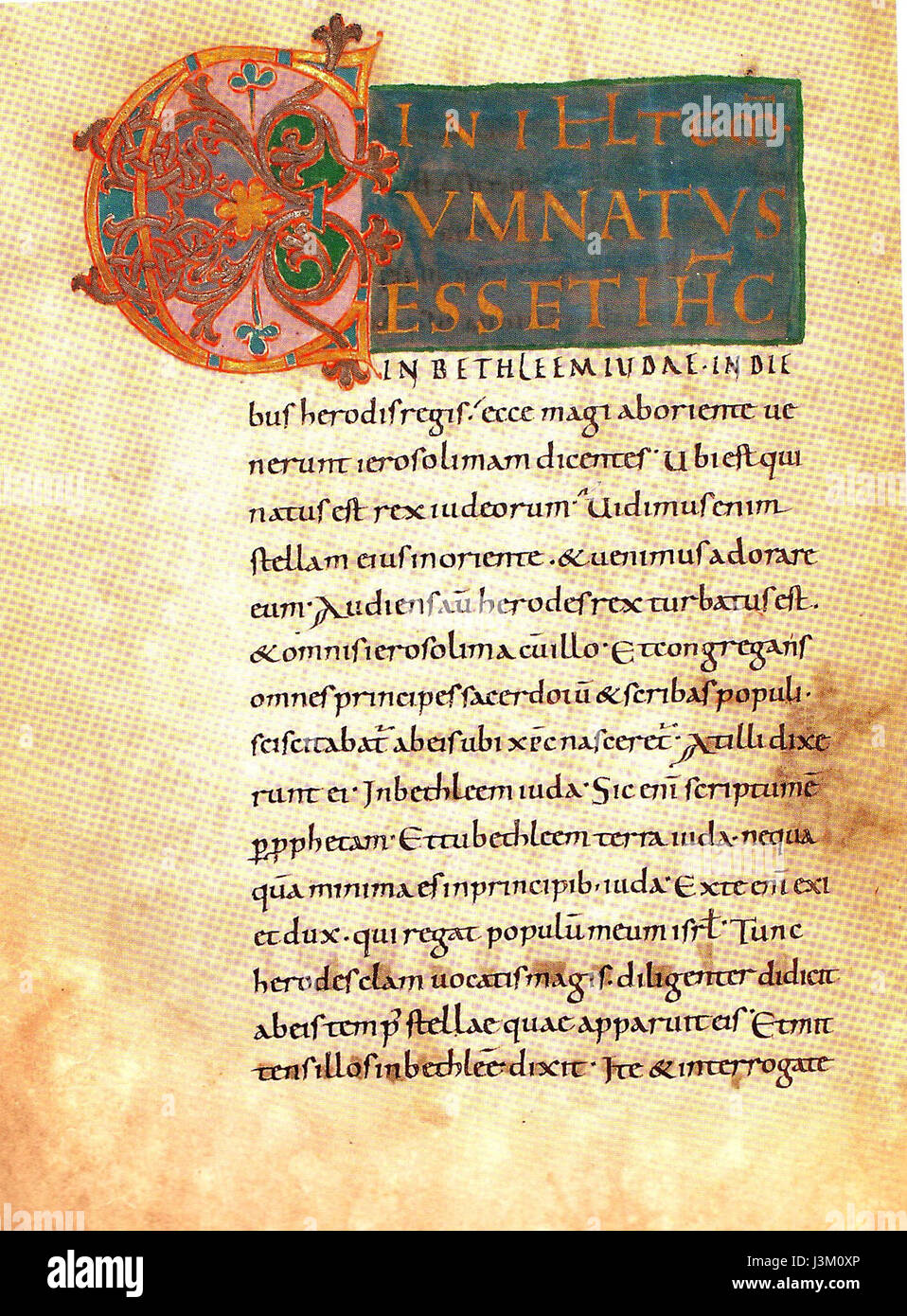 The Gero Codex is a significant 10th-century manuscript, primarily ...