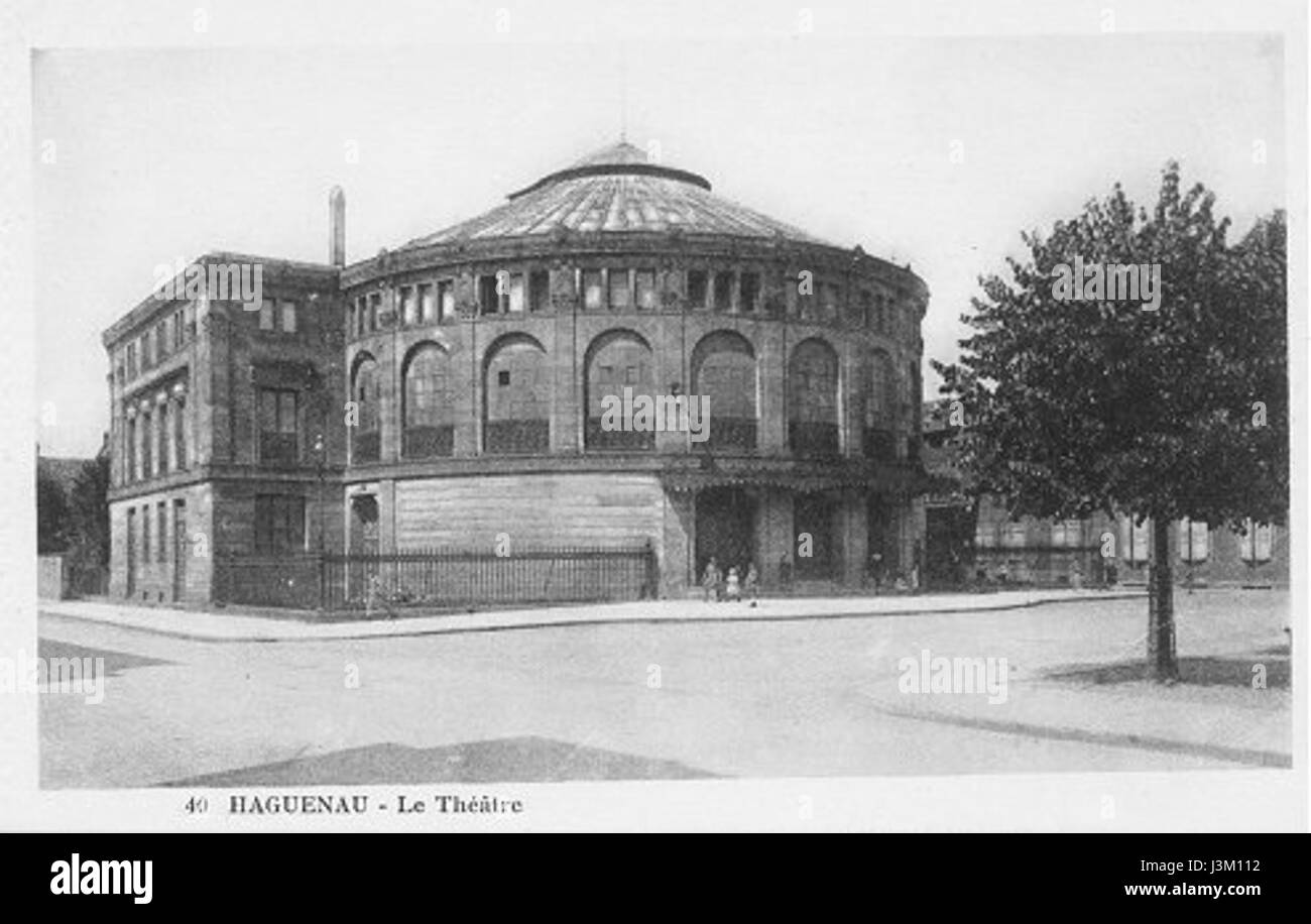 Map of haguenau hi-res stock photography and images - Alamy