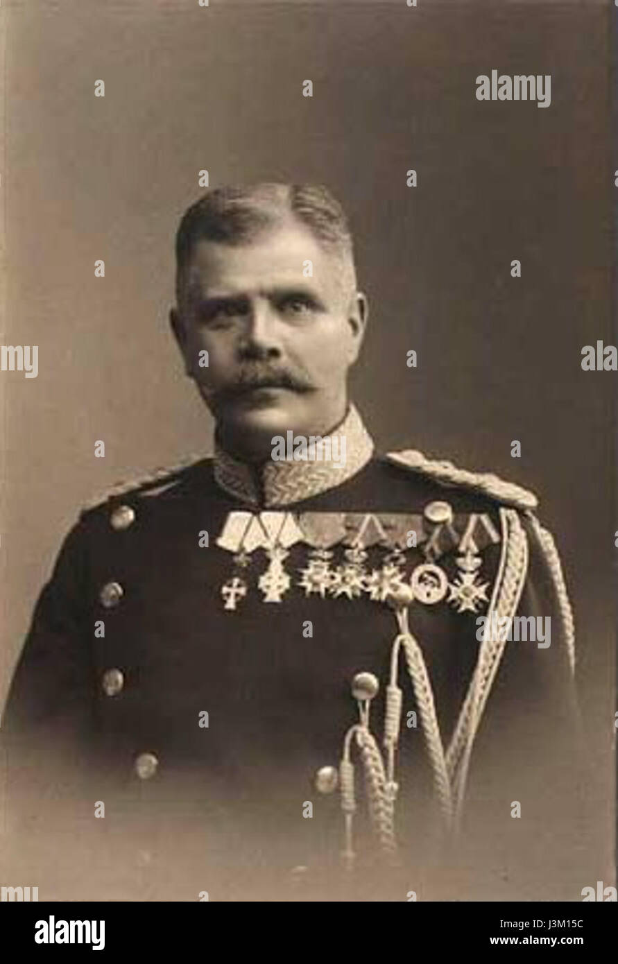 Hans Walter Harbou by Juncker Jensen Stock Photo - Alamy