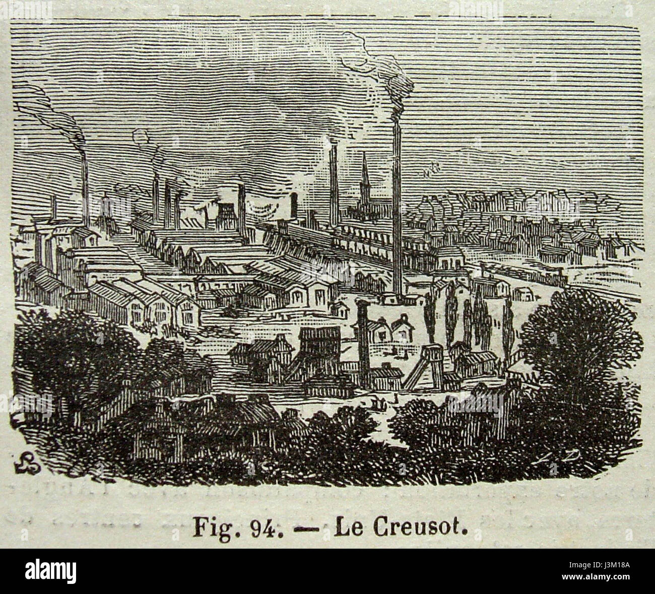 Creusot hi-res stock photography and images - Alamy