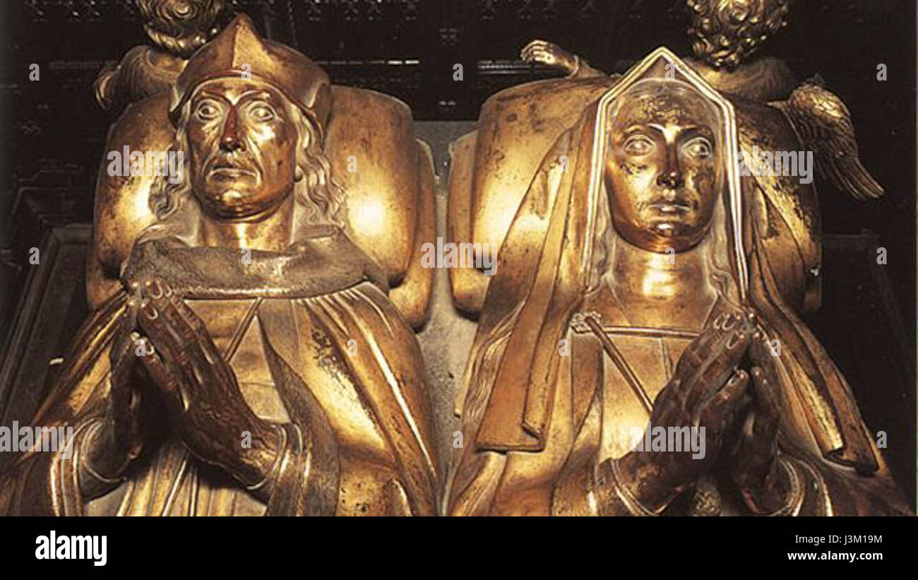 The tomb of Henry VII, located in Westminster Abbey, is a significant ...