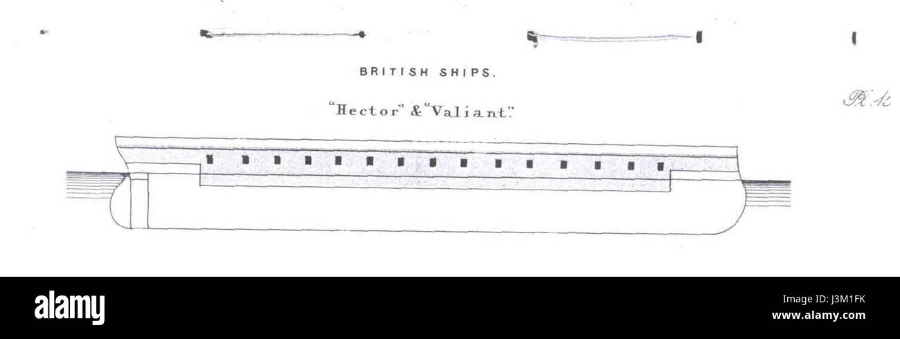 Hms Hector 1862 Hull Of Ship Hector To Be Inspected, Fund Raising For
