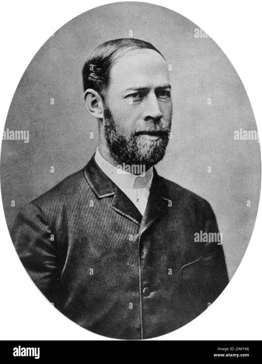 Heinrich hertz Black and White Stock Photos & Images - Alamy