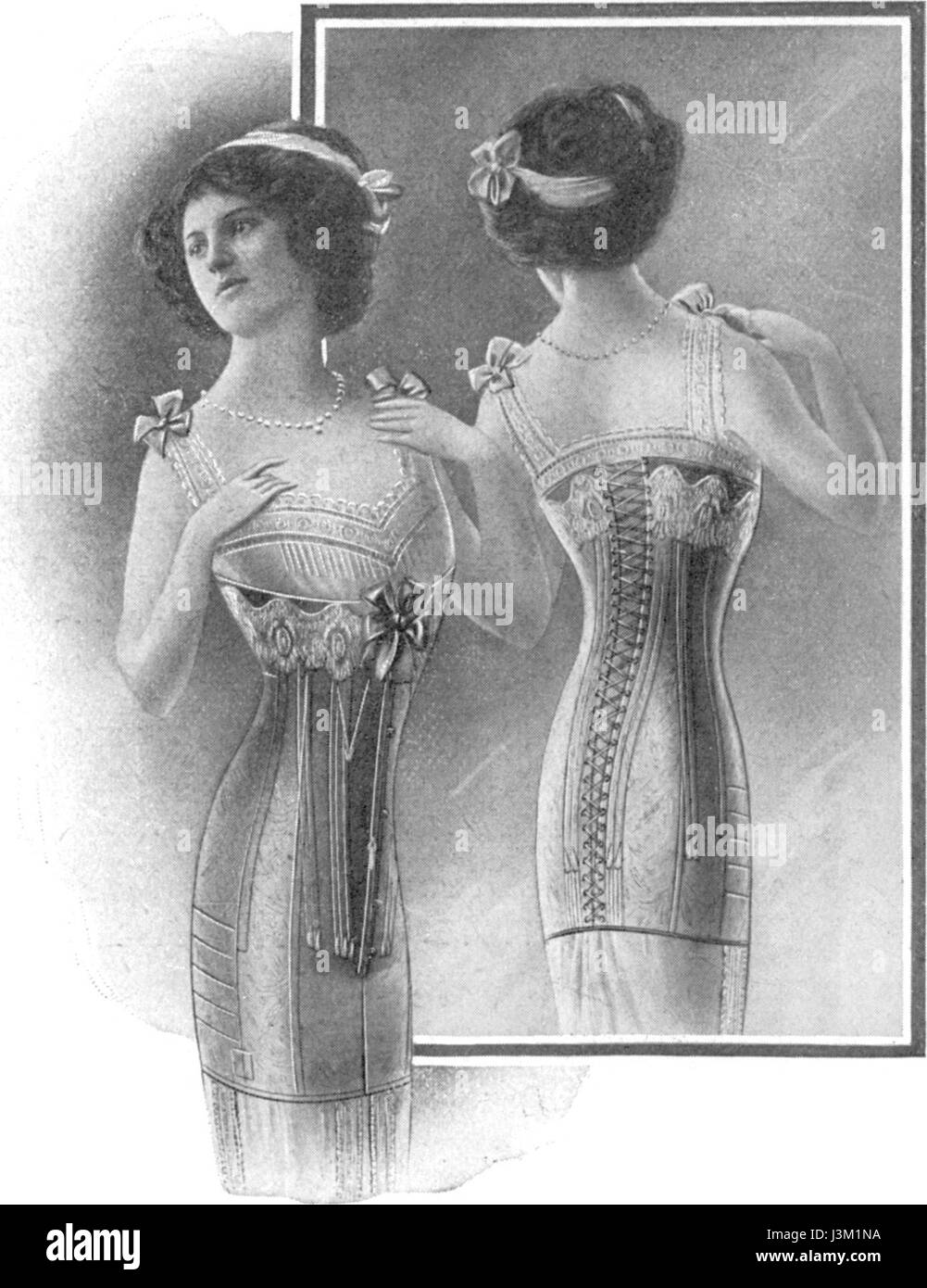 Catalog store Black and White Stock Photos & Images - Alamy