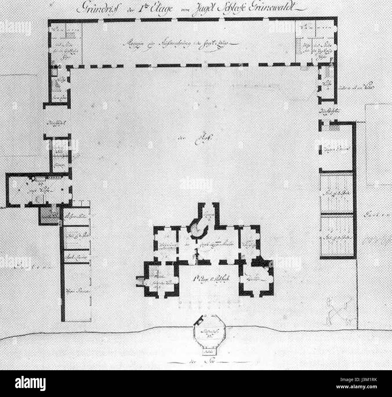 Grunewald drawing hi-res stock photography and images - Alamy