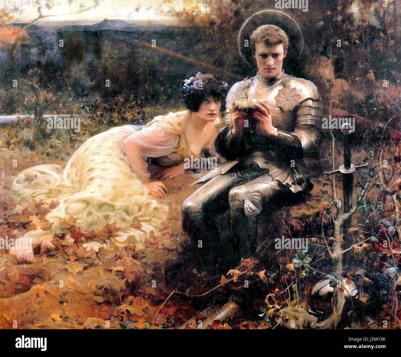 Arthur percival art hi-res stock photography and images - Alamy