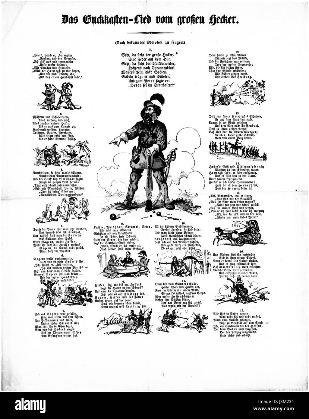 Baden uprising hi-res stock photography and images - Alamy