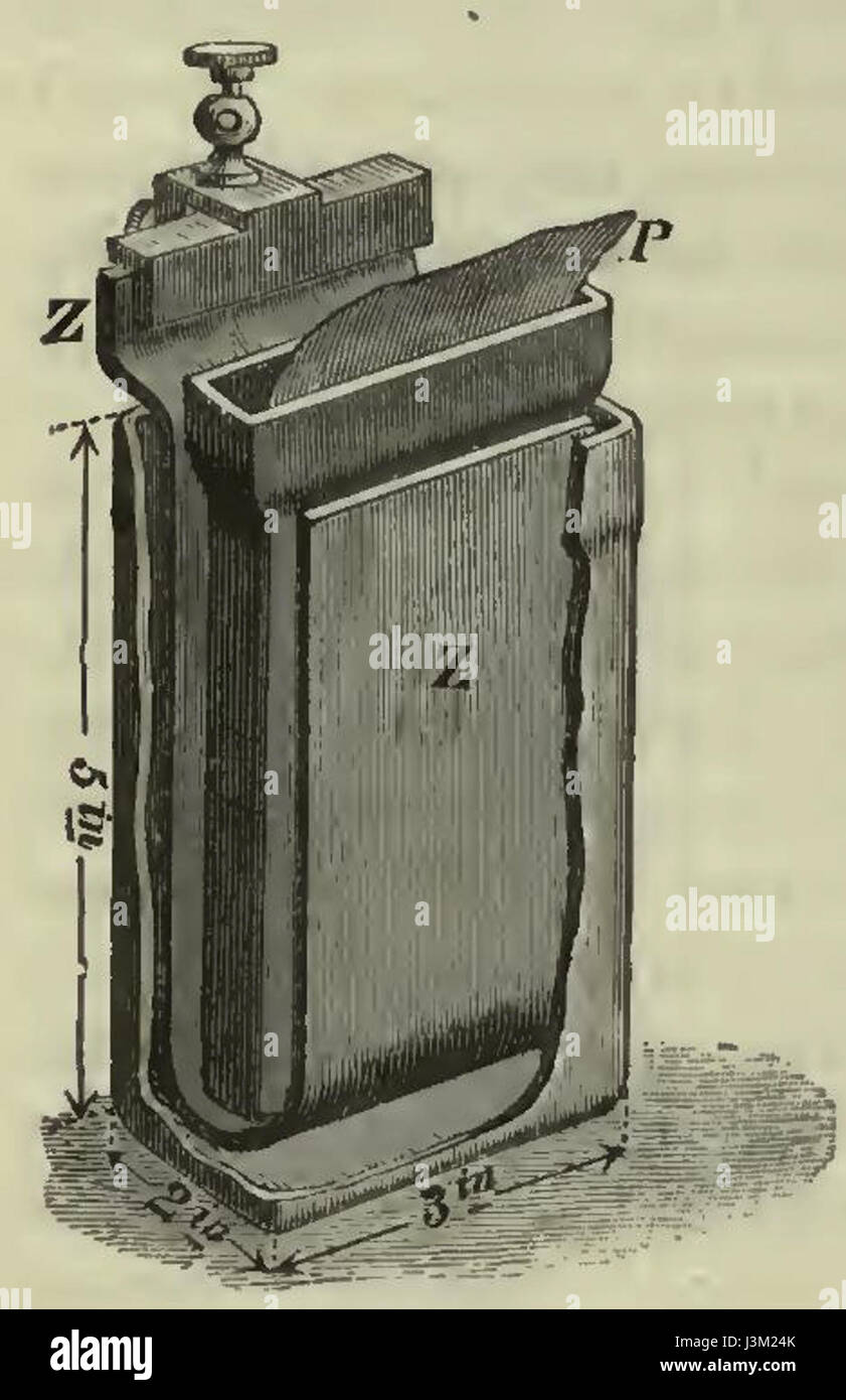 Photograph of the Grove Cell, a historic structure located in the ...