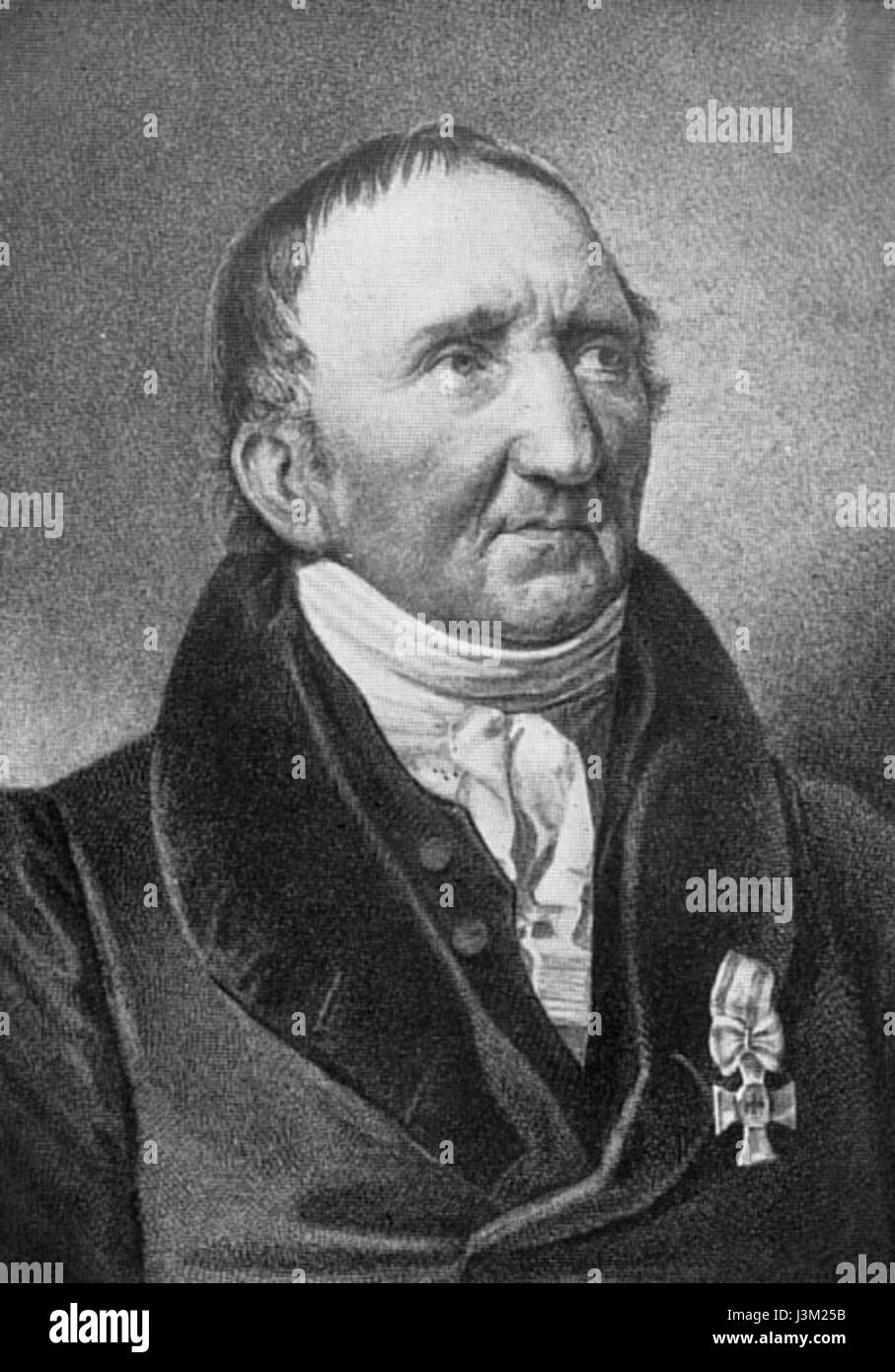 Gottfried Schadow was a German sculptor known for his work in ...