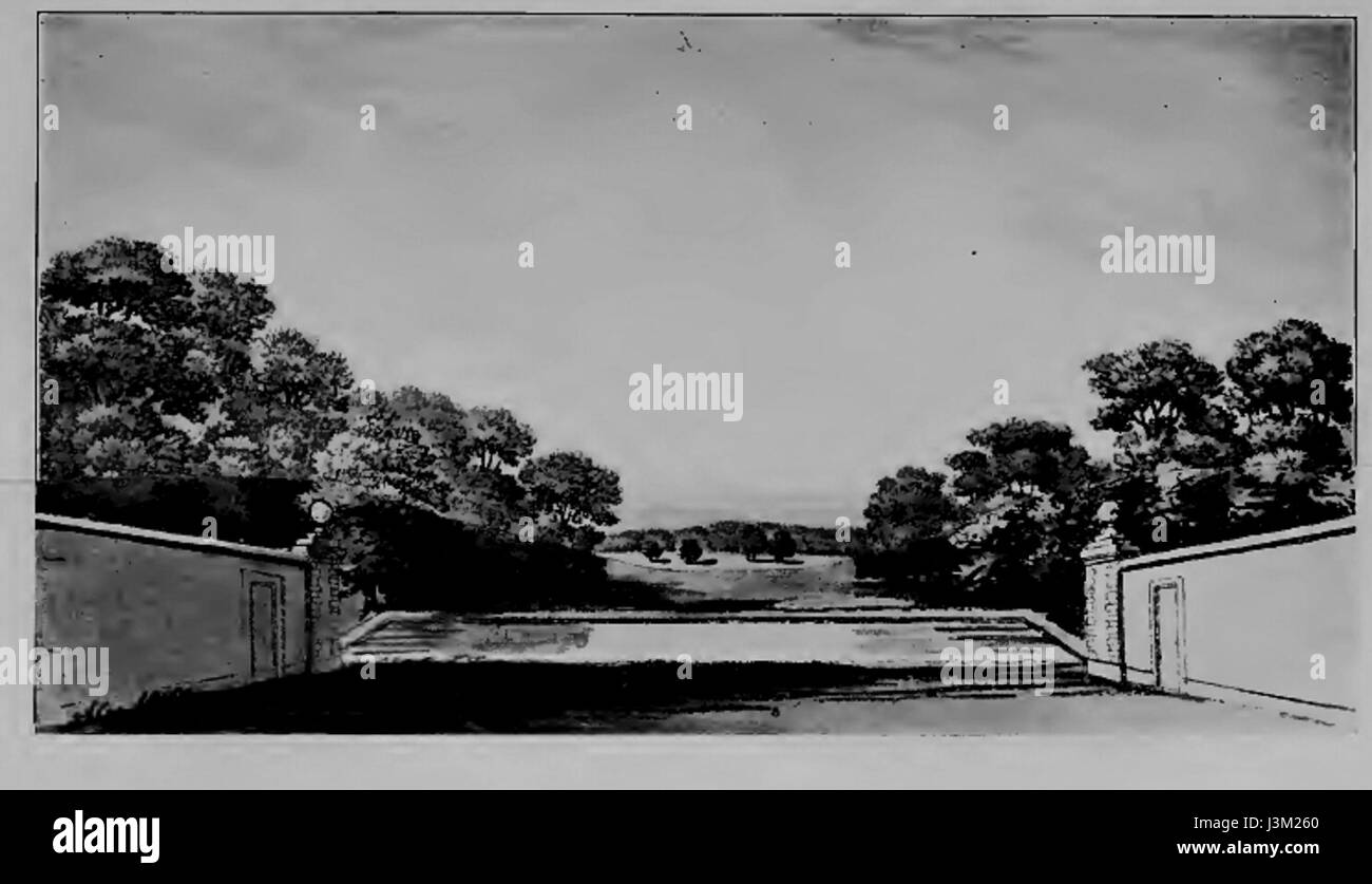 Humphry Repton was a notable British landscape designer known for his ...