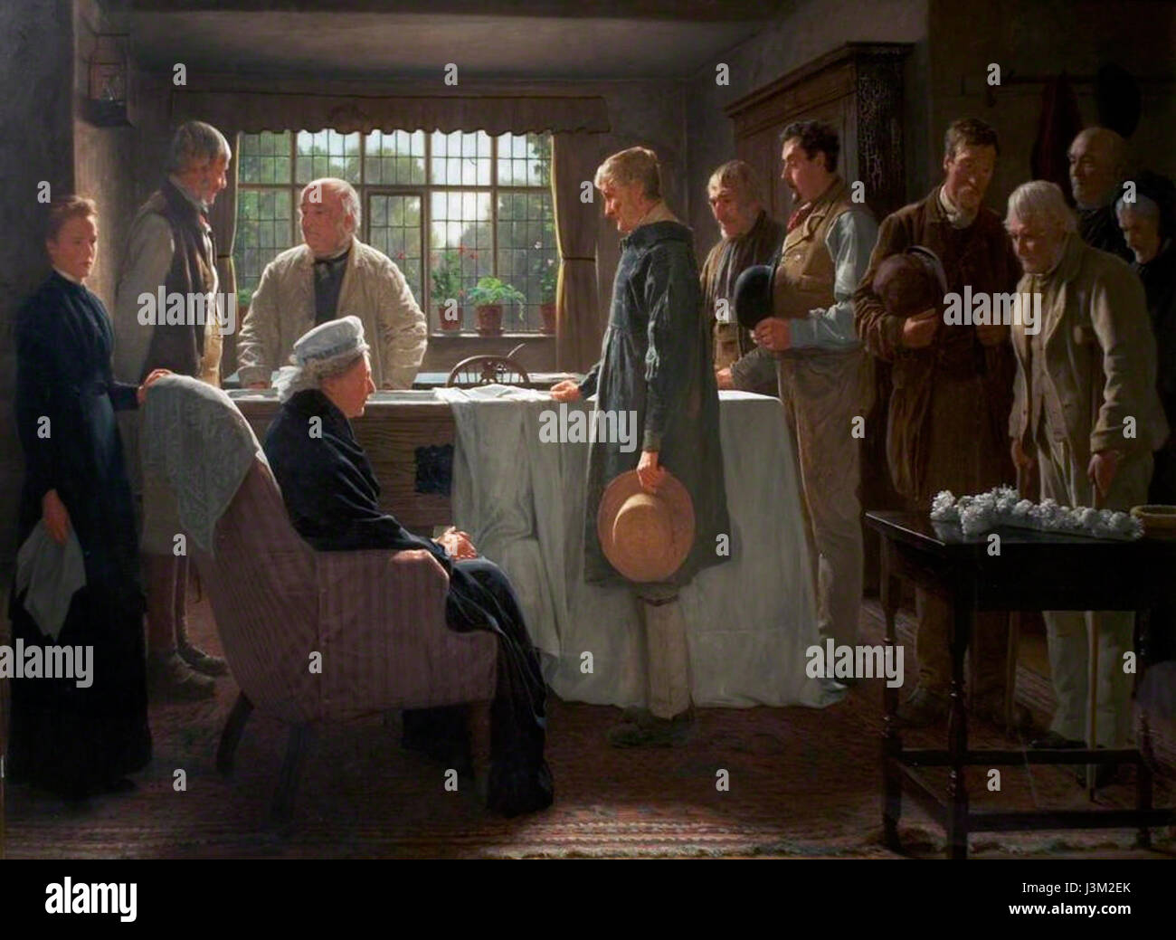 Old master hi-res stock photography and images - Alamy