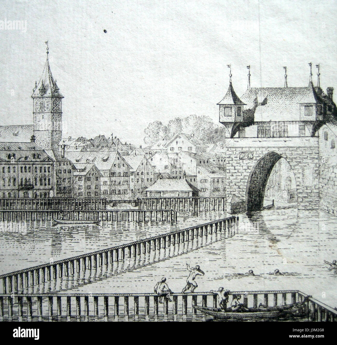 Detailed Grendel Drawing