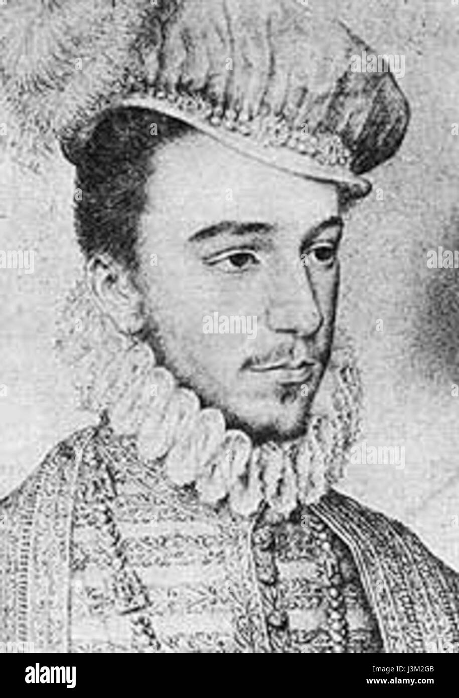 Valois dynasty hi-res stock photography and images - Alamy